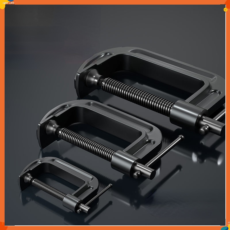 Heavy Duty G Clamp 1-12inch Heavy Duty C-clamp G-clamp Heavy Duty Metal ...