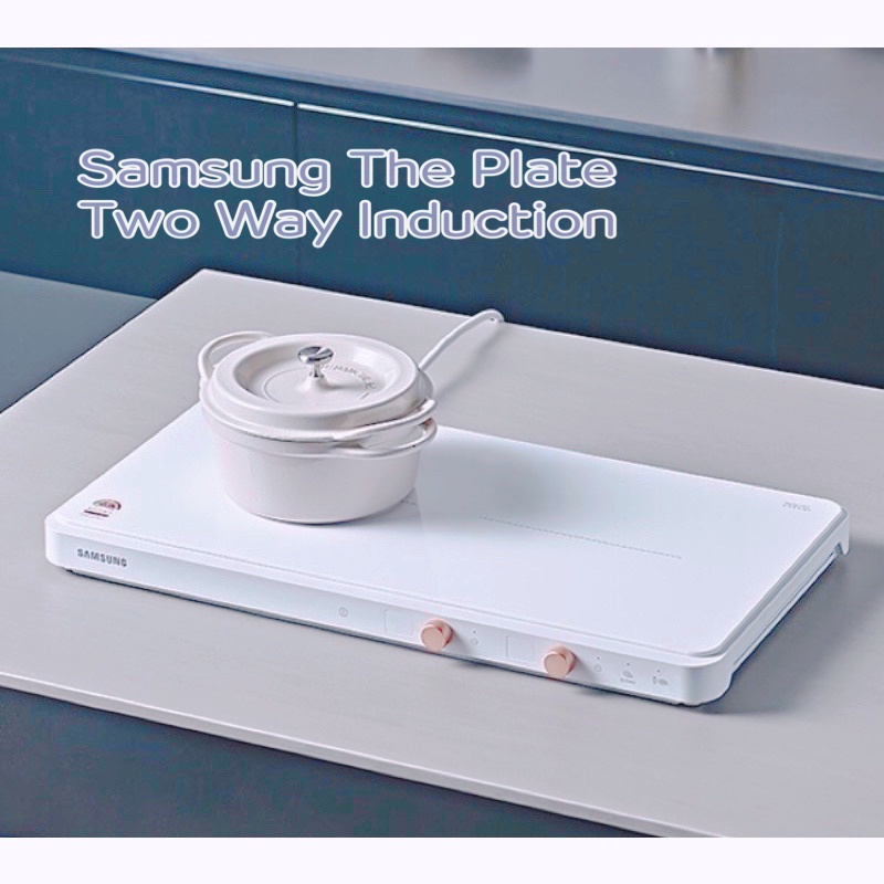 Samsung Induction The Plate 2 Way Latest (2024 Newly Manufacture ...