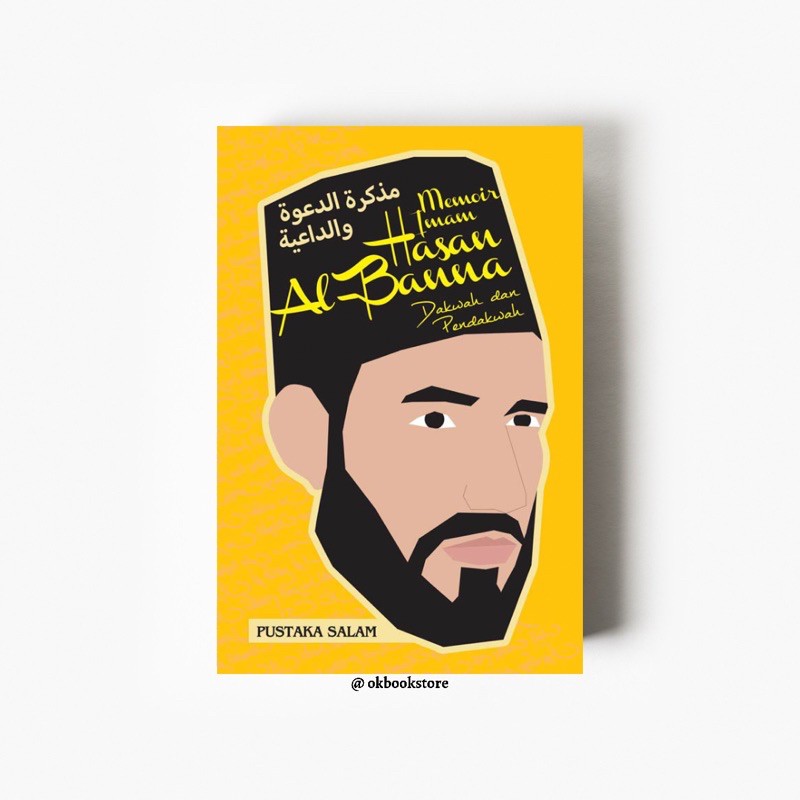 Memoir Imam Hasan Al-Banna [Pustaka Salam] | Shopee Singapore