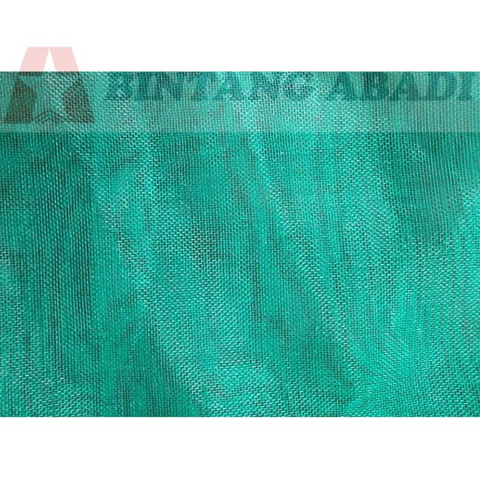 HIJAU Bamboo Mosquito Screen Retail Per Meter Insect Net Screen HDPE ...