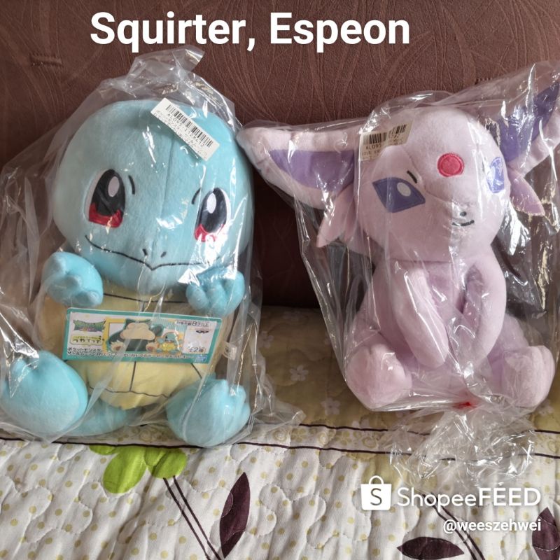 Pokemon Soft Plushy | Shopee Singapore