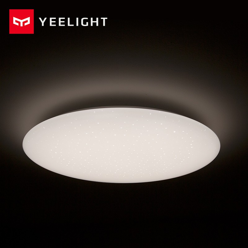 Yeelight JIAOYUE 450mm LED Ceiling Light 200 - 240V Smart App Remote ...