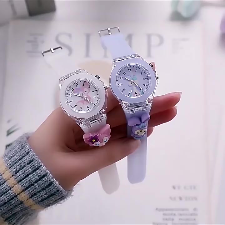 Sanrio Melody Kuromi Cinnamoroll Pom Pom Purin Stella Lou Cartoon ...