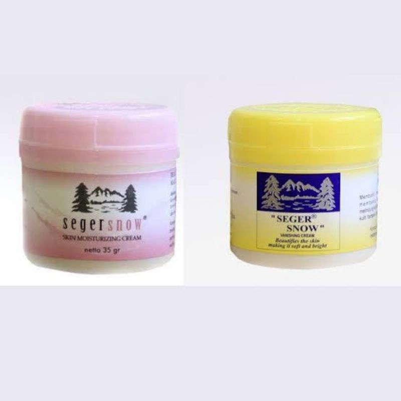 Hazeline Seger Snow Yellow & Pink / Haslin Seger Snow | Shopee Singapore