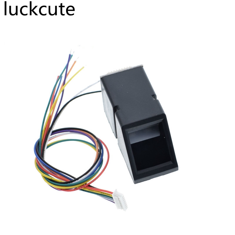 AS608 Fingerprint Reader Sensor Module Optical Fingerprint Fingerprint Module For Arduino Locks ...