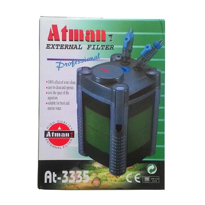 Atman External Filter 3335 (canister) | Shopee Singapore