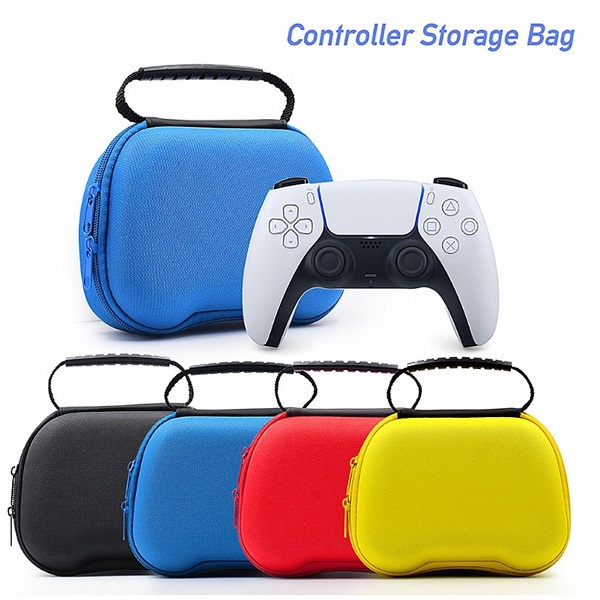 PS5/PS4/Xbox/Switch Pro Controller Travel Case / Protective Bag ...