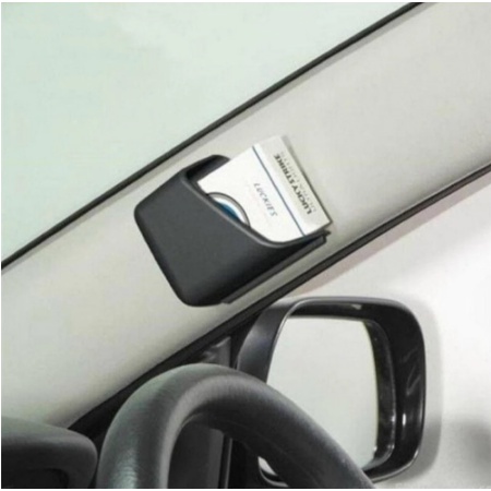 2pcs Universal Car Side Pocket Pillar lorry Storage Organizer holder ...