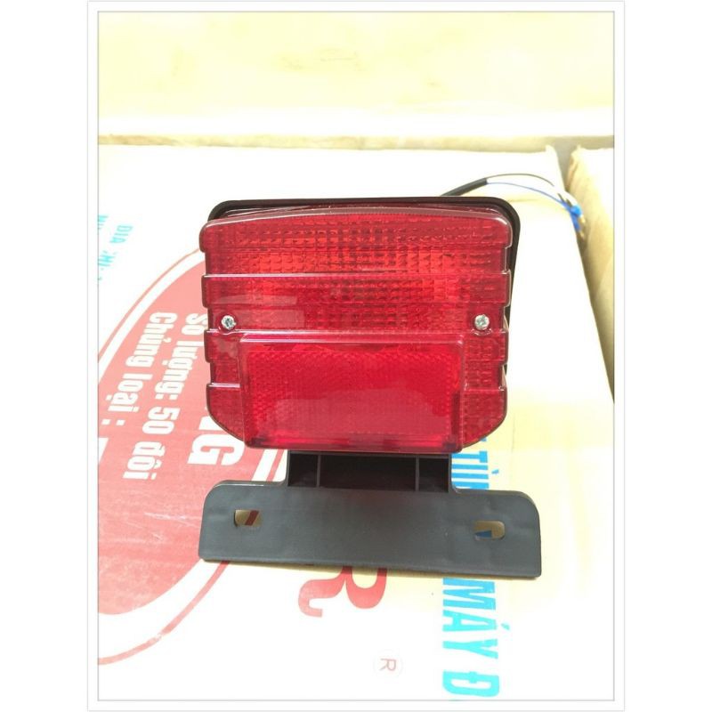 Win 100cc motorcycle tail light cluster | Shopee Singapore
