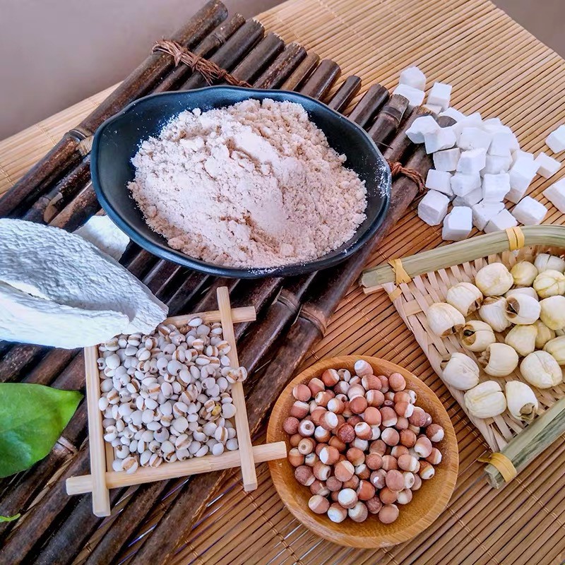 四神粉 Pure Si Shen Powder(100g/500g) | Shopee Singapore