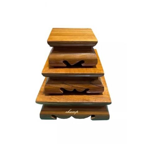 Thailand Imported 100% Real Teak God Cushion, God Chair, Relax God ...