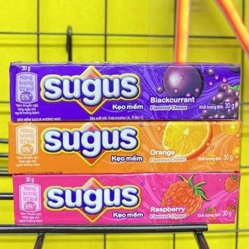 Sugus soft candy bar 30g | Shopee Singapore