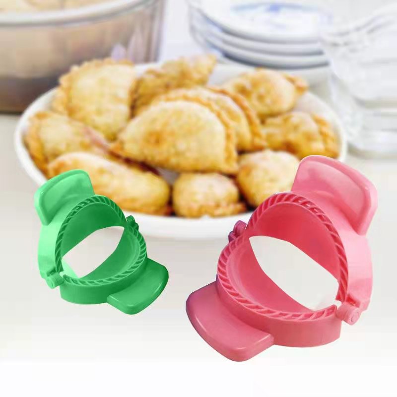 Plastic Curry Puff Mould Acuan Karipap S / M / L / XL KP100 200 300 400 ...