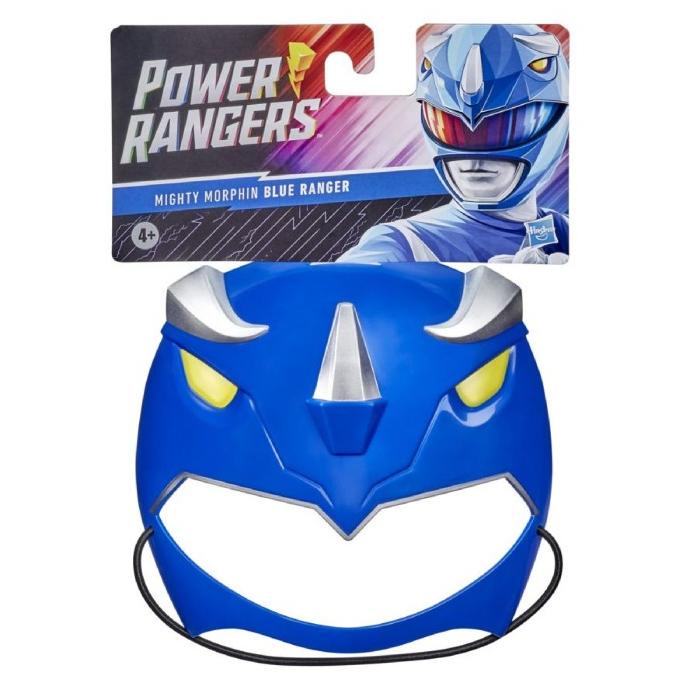 Power Rangers Mighty Morphin Blue Ranger Mask | Shopee Singapore