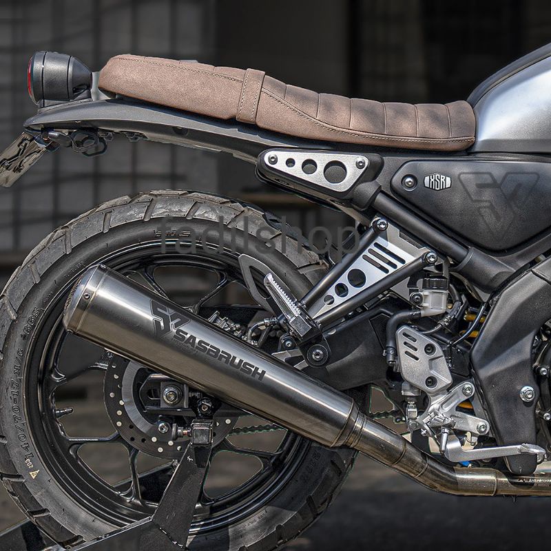 Yamaha XSR 155 Footstep Cover / XSR 155 Rear Footstep Frame Cover ...