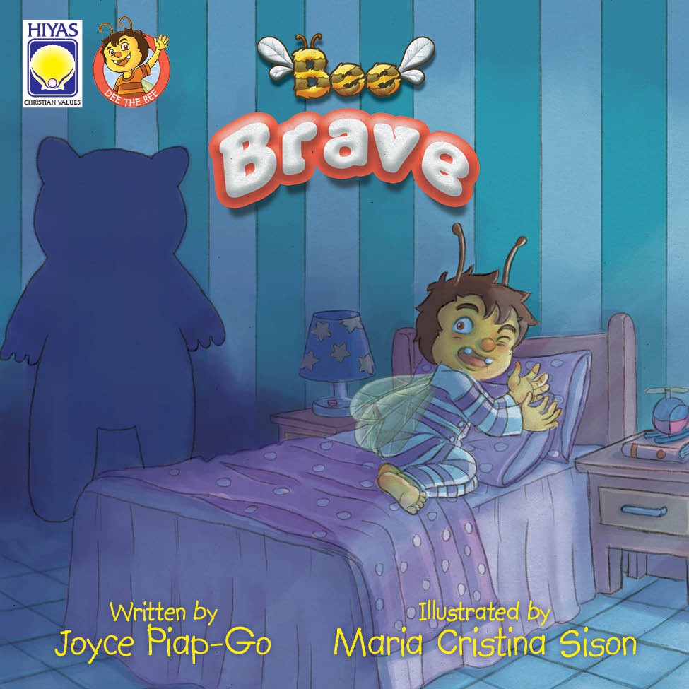 Bee Brave (Dee the Bee Series) | Shopee Singapore