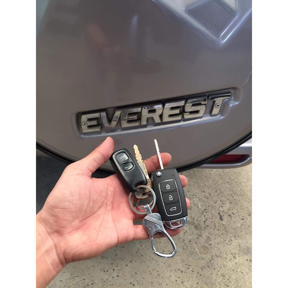 Make Ford everest Key | Shopee Singapore