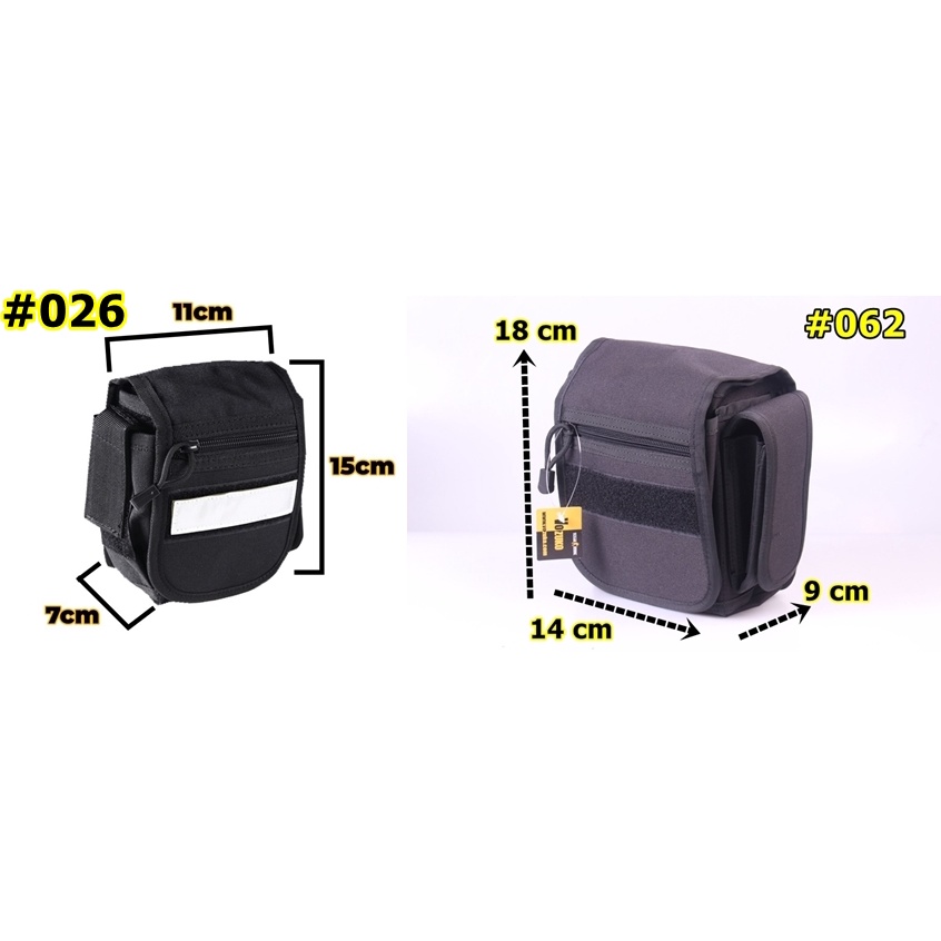 SG Seller VOZUKO Tactical Molle Belt Loop EDC Multi Purpose Utility ...