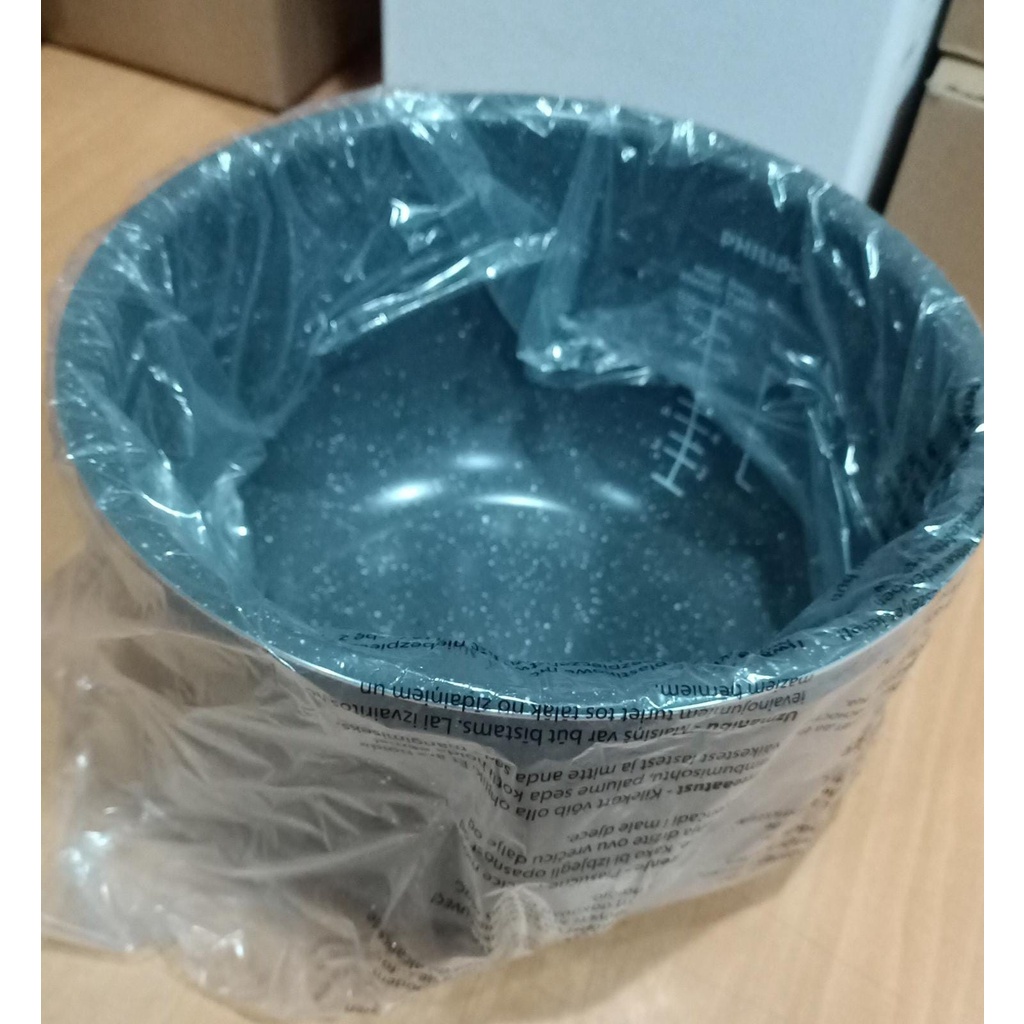 Philips original inner pan for Rice Cooker HD4515/33, HD4515/85, HD4515 ...
