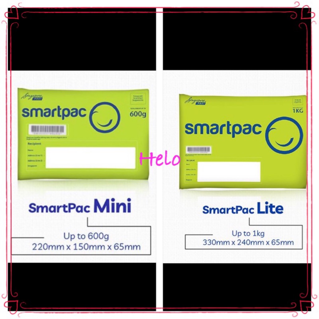 (Ready stock) smartpac mini/lite | Shopee Singapore