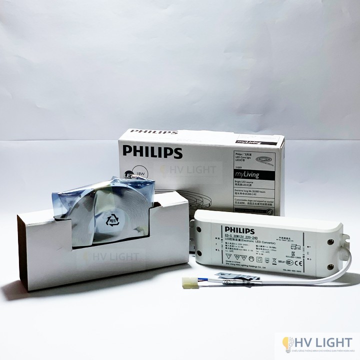 Philips DLI 31059 18W 5m LED string light - GENUINE PRODUCT (perfect ...
