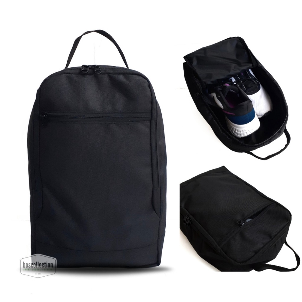 Sports Shoe Bag / Plain Shoe Bag | Shopee Singapore
