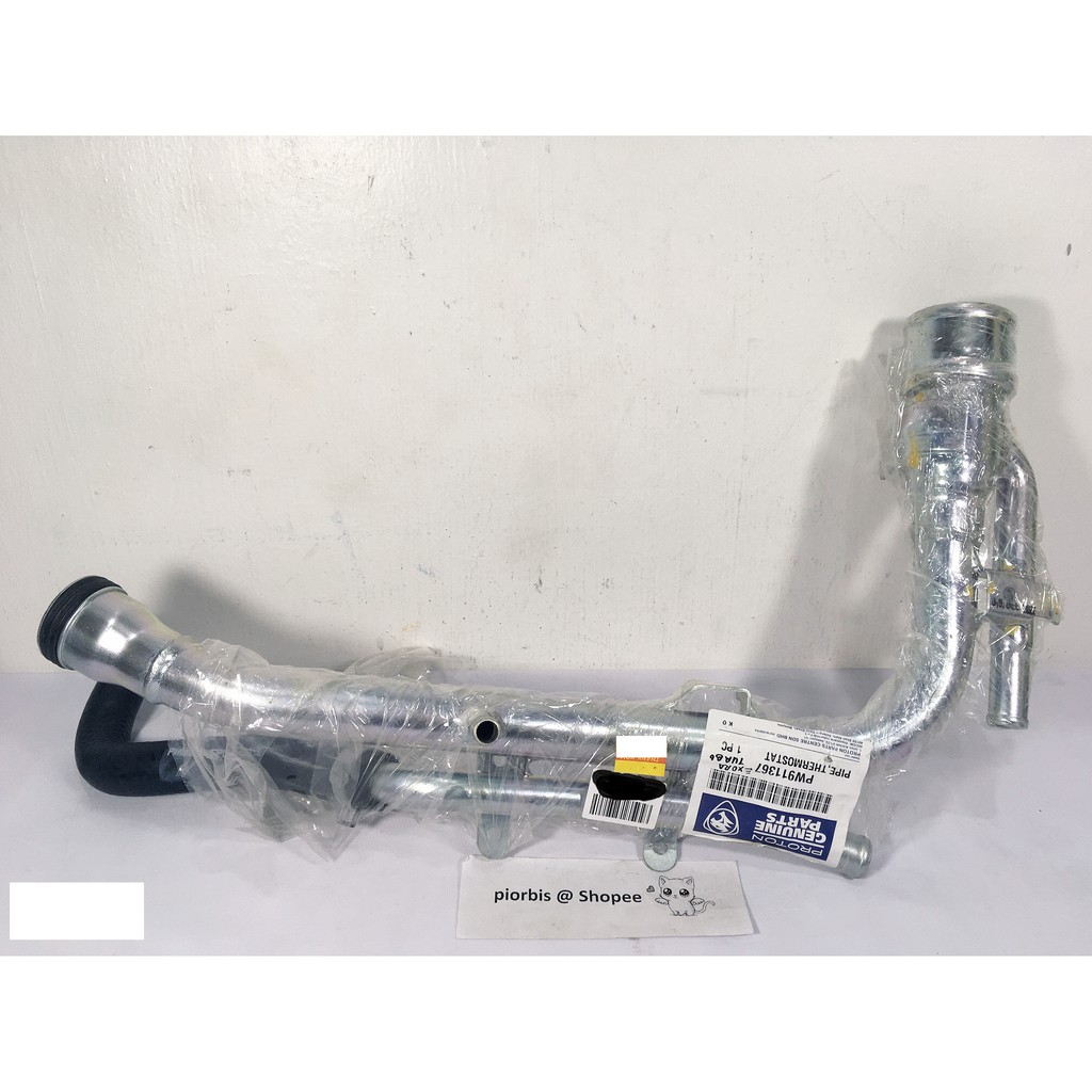 Proton Preve Exora Bold Suprima S Turbo Water Pump Pipe and Thermostat ...