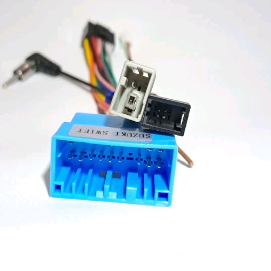 Suzuki Car Android Head Unit Socket Cable | Shopee Singapore