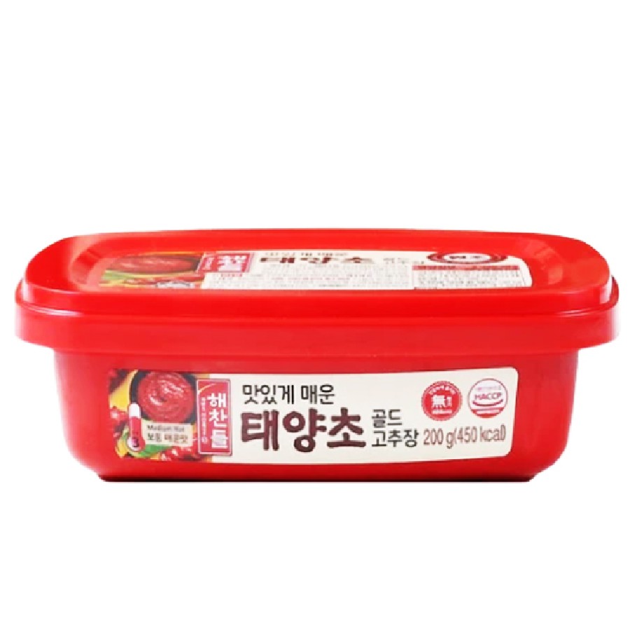 Gochujang KOREAN CHILLI SAUCE BOX 200g | Shopee Singapore