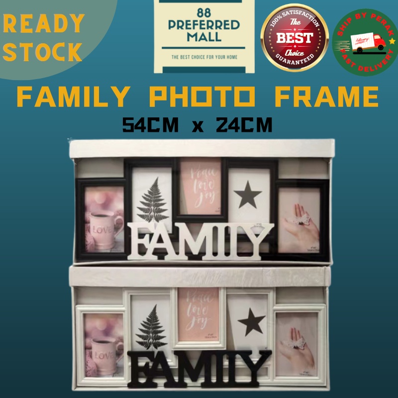 Wedding Photo Frames 6-inch Transverse Photoes Combination Picture ...
