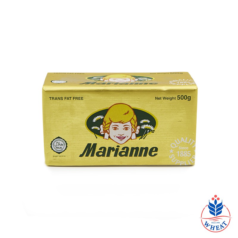 Marianne Margarine 500g | Shopee Singapore