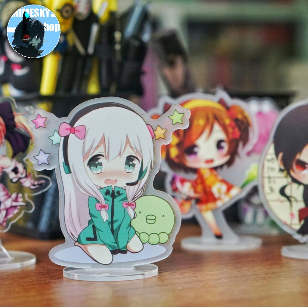 Standee anime Character | Shopee Singapore