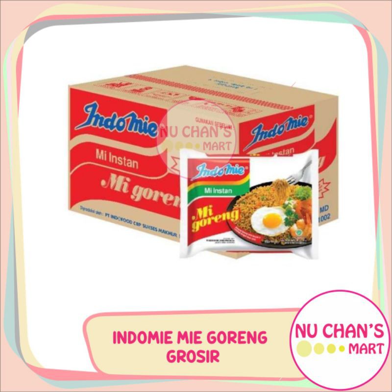 Indomie Fried Noodles per carton containing 40 packs | Indomie KUAH one ...