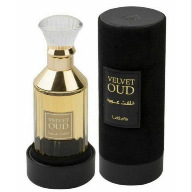 velvet oud lattafa - perfume lattafa EDP | Shopee Singapore