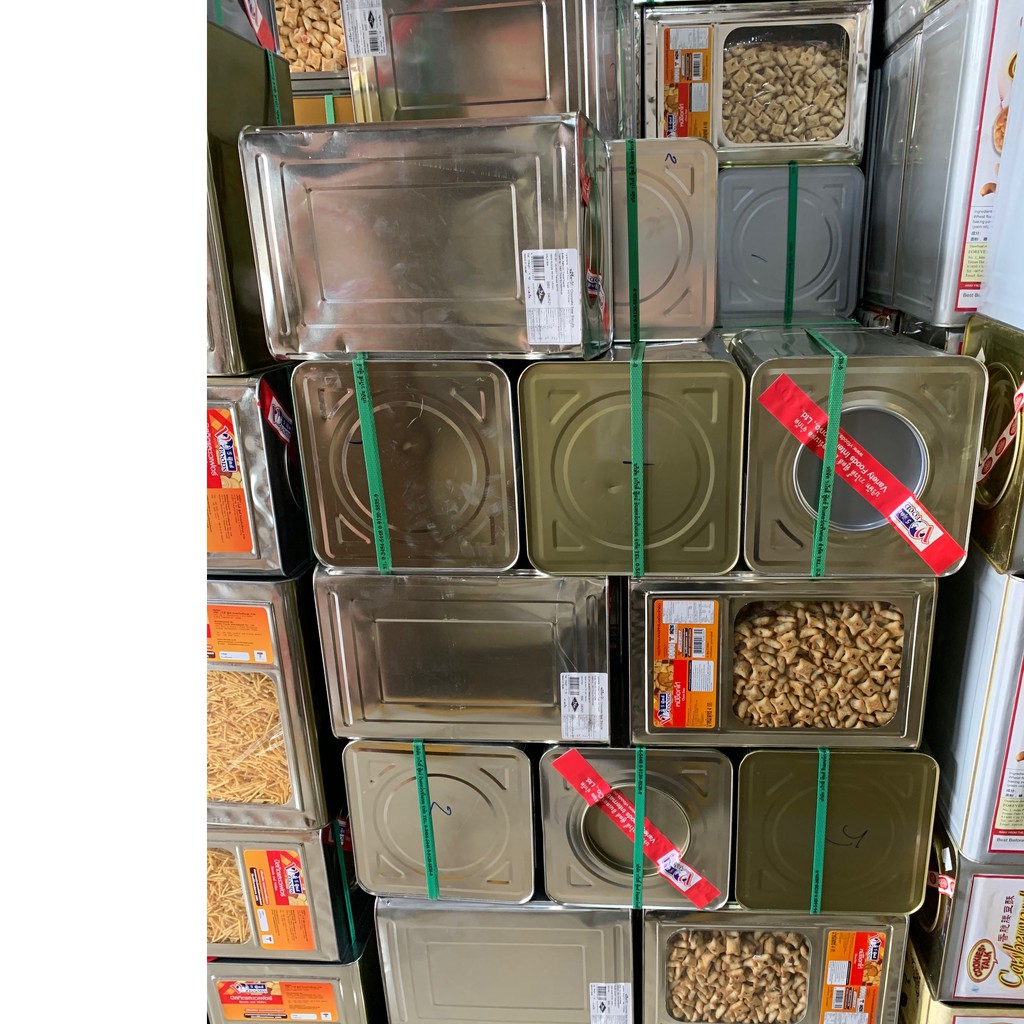 Biskut Timbang Tin Viral 3.5kg, 4kg & 5kg (HALAL) BEAR | Shopee Singapore
