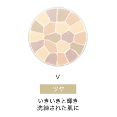 ALBION Elegance La Poodle Auto Nuance Face Powder Set 8.8g Available in ...