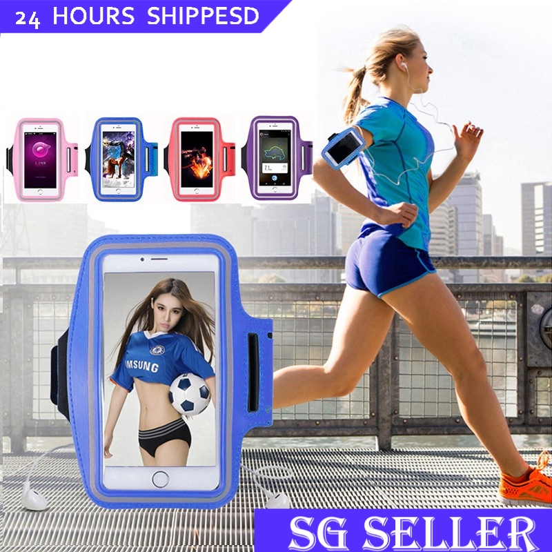 Sports Waterproof Armband for Android Phonesoutdoor Running Sport ...