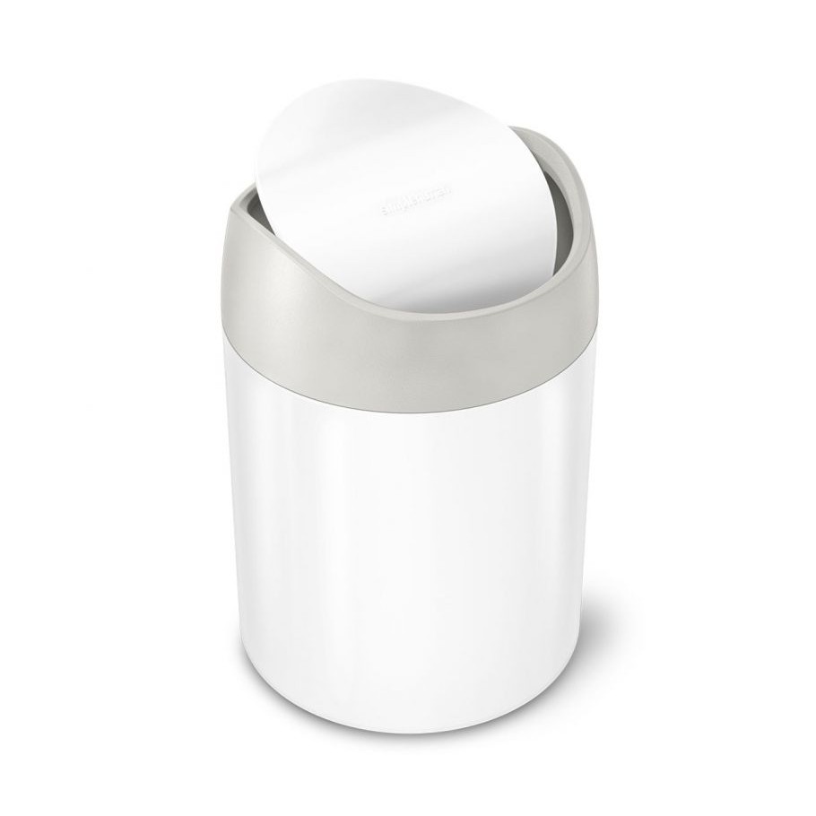 Simplehuman Countertop Trash Can 1.5 L - Gizmo Hub | Shopee Singapore