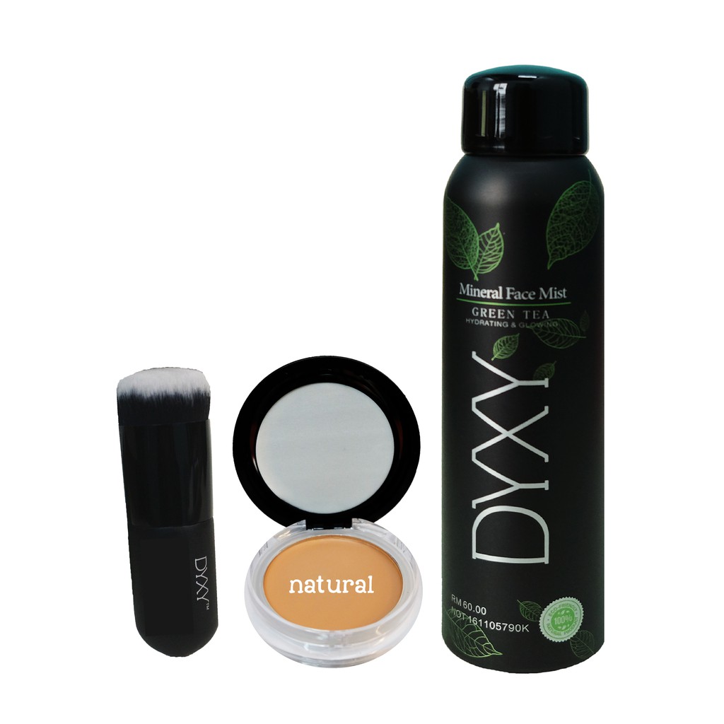 DYXY COMBO SET (natural) | Shopee Singapore