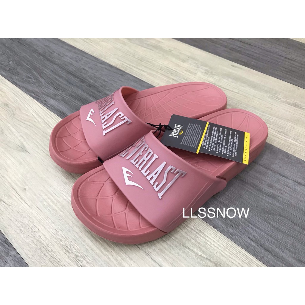 Push American EVERLAST Slippers Guaranteed Sports Casual Unisex ...