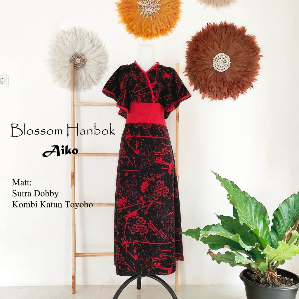 Blossom Hanbok Aiko Chinese Clothes Children Chinese Clothes Family ...