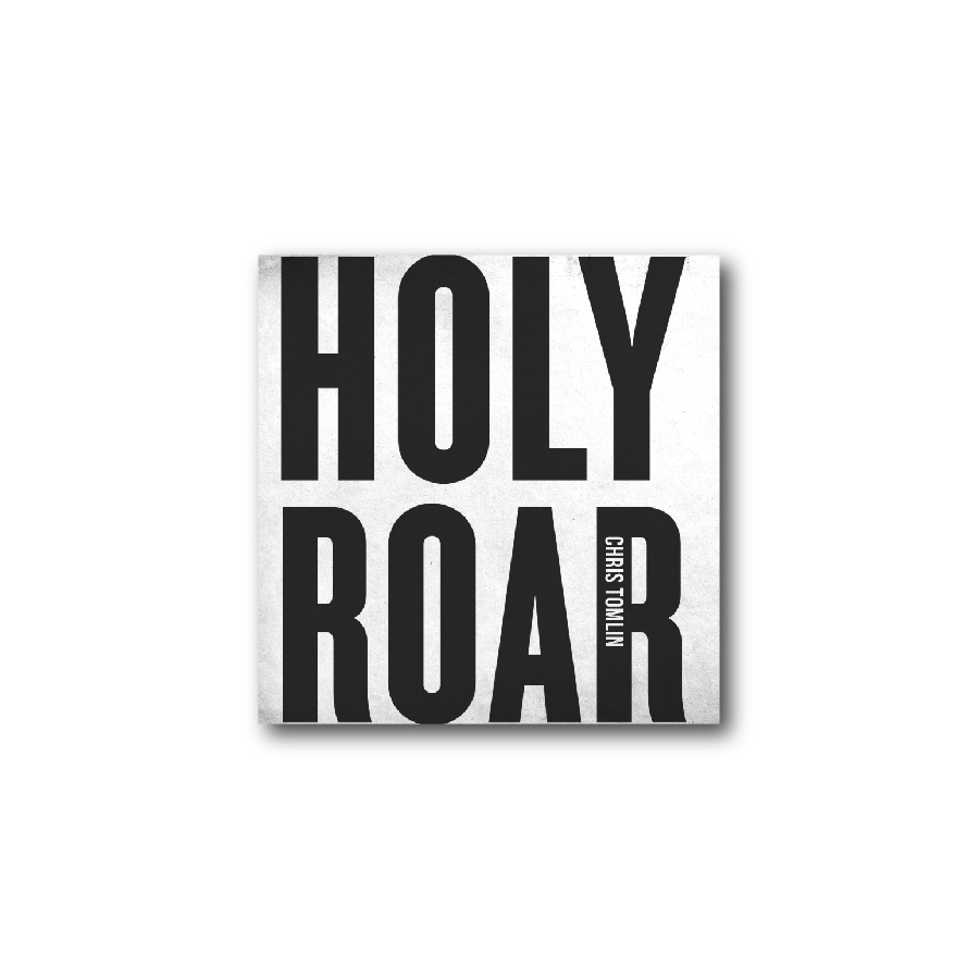 Insight Unlimited Chris Tomlin - Holy Roar (CD Audio) | Shopee Singapore