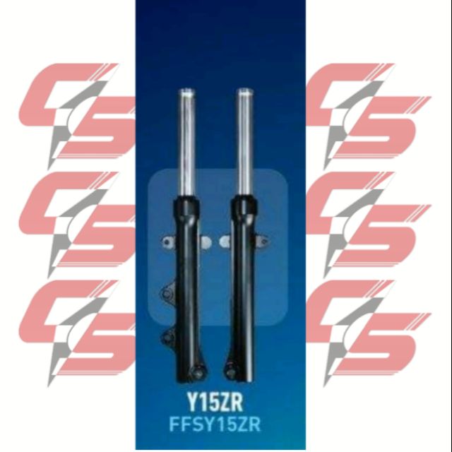 Yamaha Y15 Y15ZR V1 V2 V3 HEAVY DUTY FORK SET | Shopee Singapore