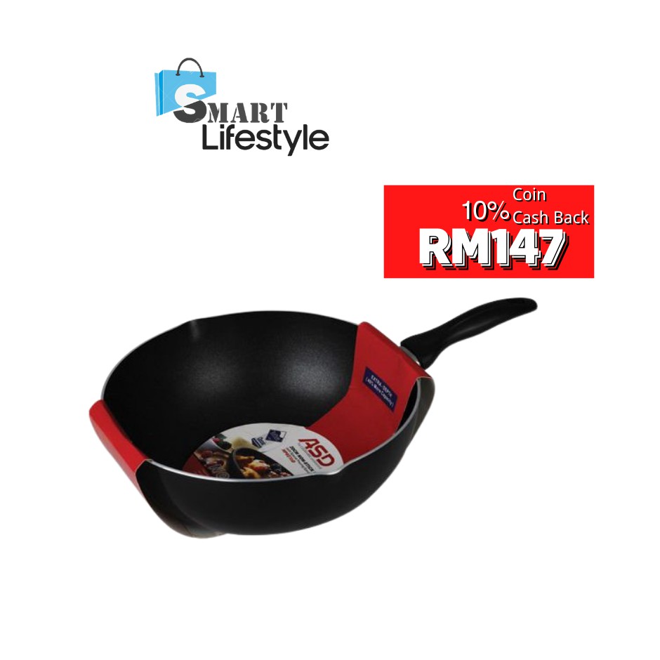 Fotile ASD Non Stick Fry Pan (30cm) | Shopee Singapore
