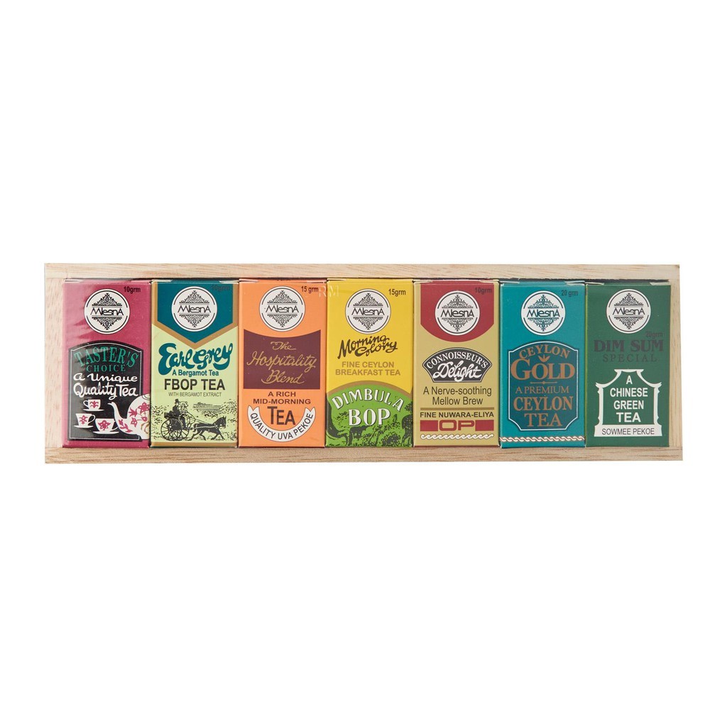Mlesna Celestial Collection Tea 100g | Shopee Singapore