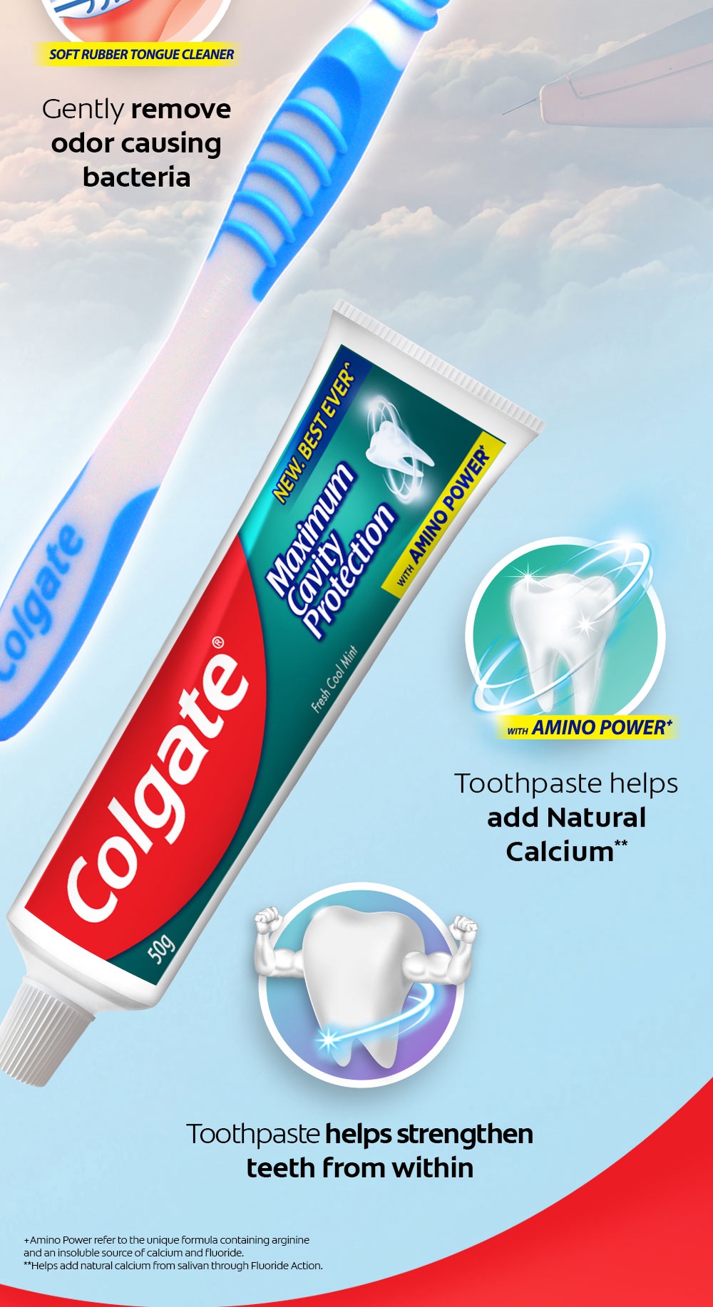 Colgate Extra Clean Travel Kit 1s, 2s [Bundle of 2], 4s [Bundle of 4 ...