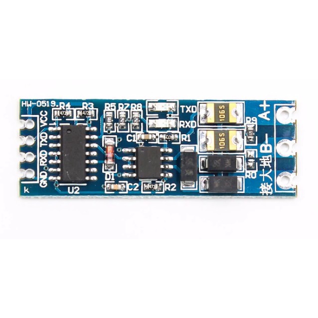 Uart TTL to RS485 v2 conversion Module | Shopee Singapore Uart TTL to RS485 v2 conversion Module | Shopee Singapore
