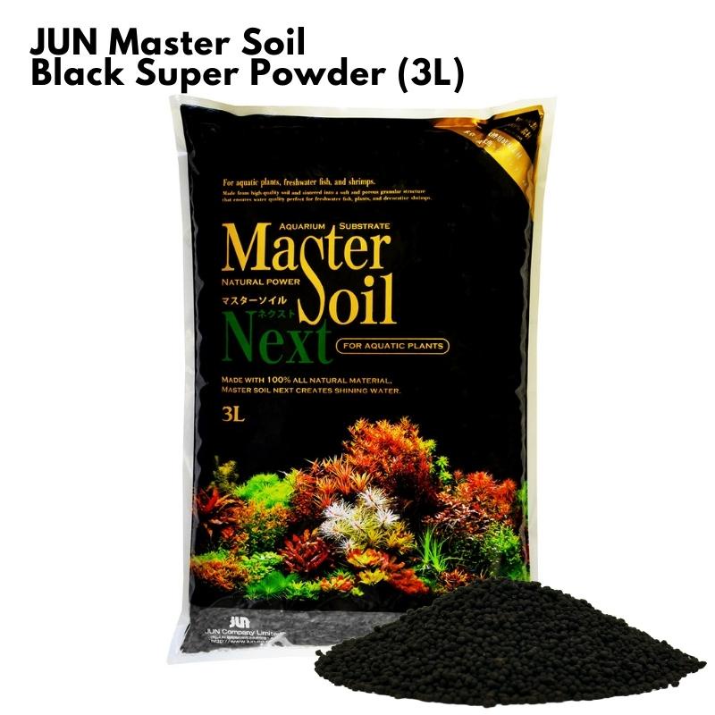 JUN Master Soil - Black Super Powder (3L/8L) | Shopee Singapore
