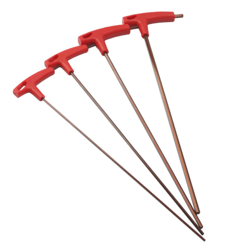 T-Handle allen key ball tip hex hexagon wrench repair hand to//Extra ...