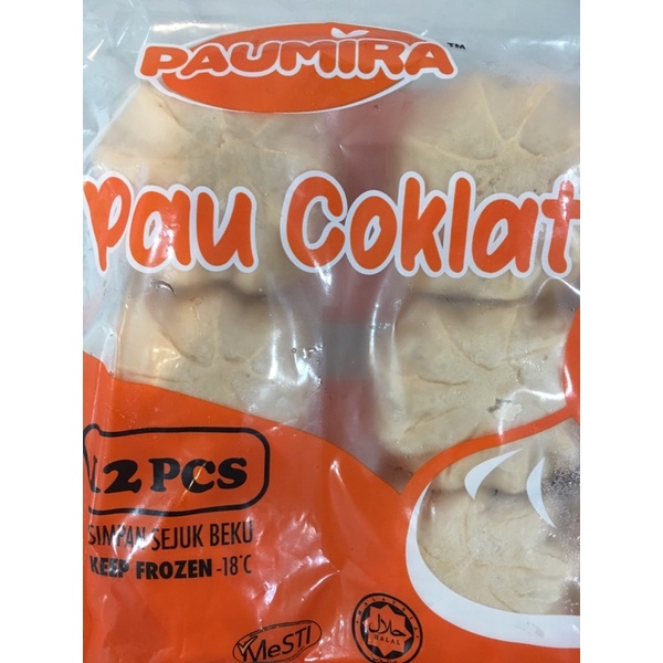 Paumira/ Pau Kari Daging/ Kari Ayam/ Sambal Bilis/ Kaya/ Kacang Merah ...